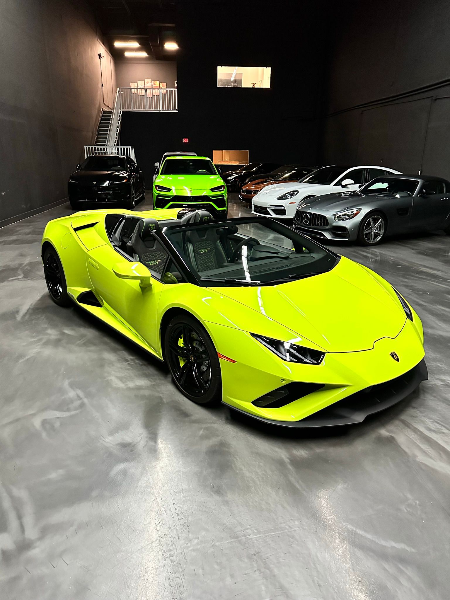 Exotic Car Rentals Miami | South Beach Exotic Rentals